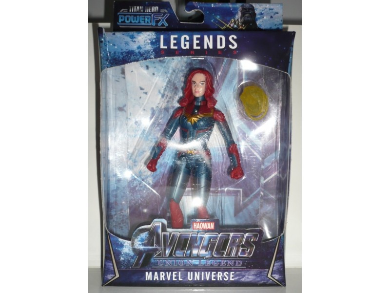 Marvel Avengers Captain Marvel