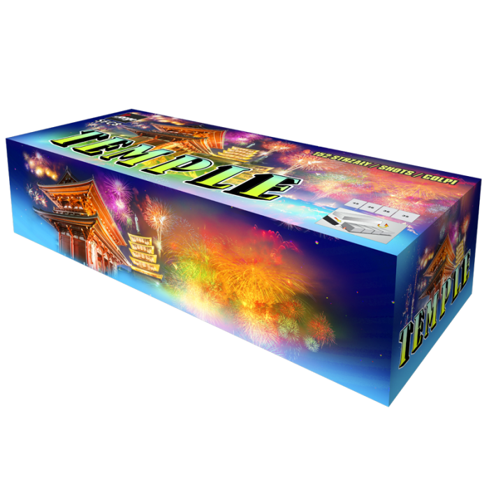 Temple box – SFC8