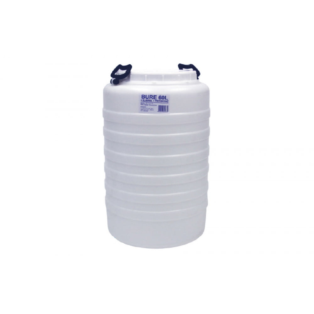 Bure plastično 60 L