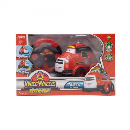 Whee wheels r/c vehicle ray ( RS110301 )