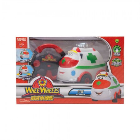 Whee wheels r/c vehicle amby ( RS110302 )