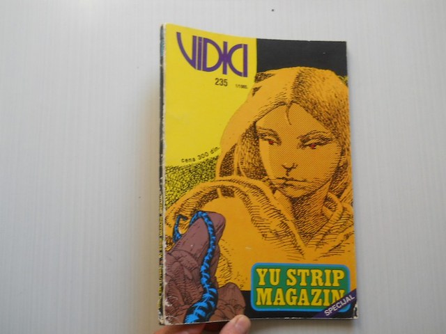 Yu strip magazin