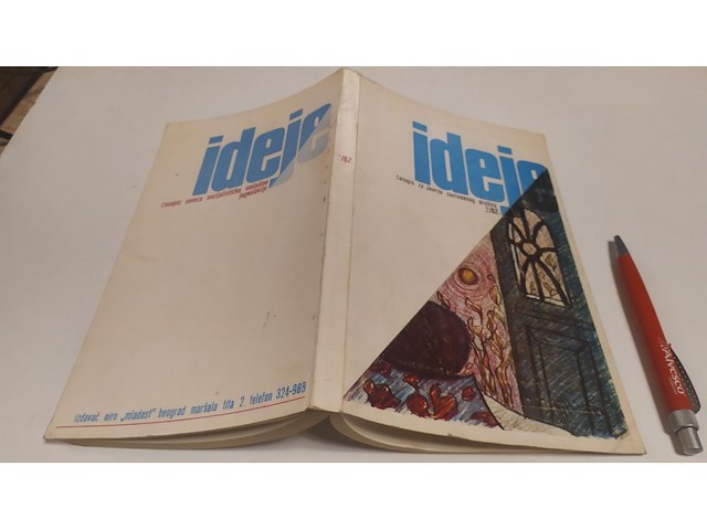 IDEJE 2  / 1982