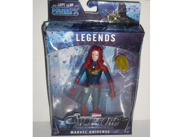 Marvel Avengers Captain Marvel