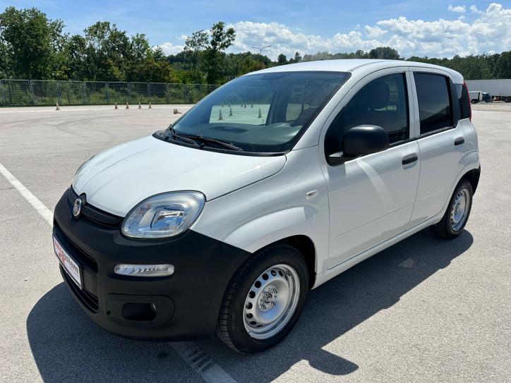 Fiat Panda 1.3 MJT KREDITI NA LICU MESTA