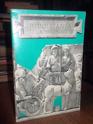 The Antiquities of Tripolitana - D. E. L. Haynes