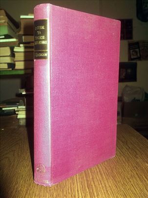 A Guide to English Literature - F. W. Bateson