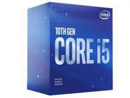 Intel procesor Core i5 i5-10400F 6C/12T/2.9GHz/12M/65W/Comet Lake/14nm/LGA1200 ( I510400F )