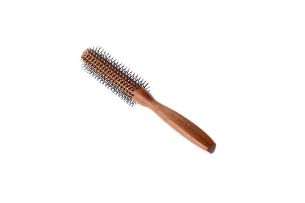 Acca Kappa Curling Round Brush – Nylon Pins – diam.34 – Četka za kovrdžavu i talasastu kosu