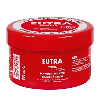 Eutra mast za vime 500g