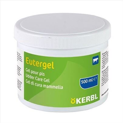 Euter gel za negu vimena sa mentolom 500g