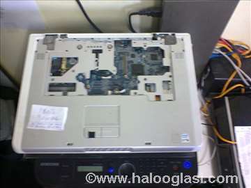 Dell XPS M1710 (PP05XB) laptop delovi!