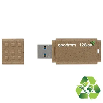 GOODRAM UME3 ECO-FRIENDLY FLASH DRIVE - USB 3.0