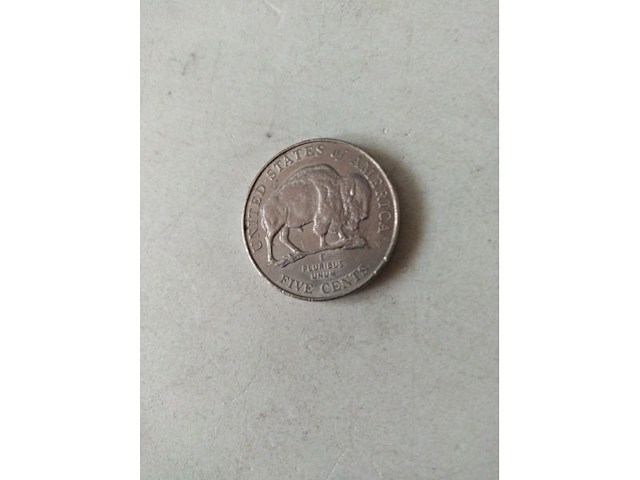 5 centi, USA, 2005.
