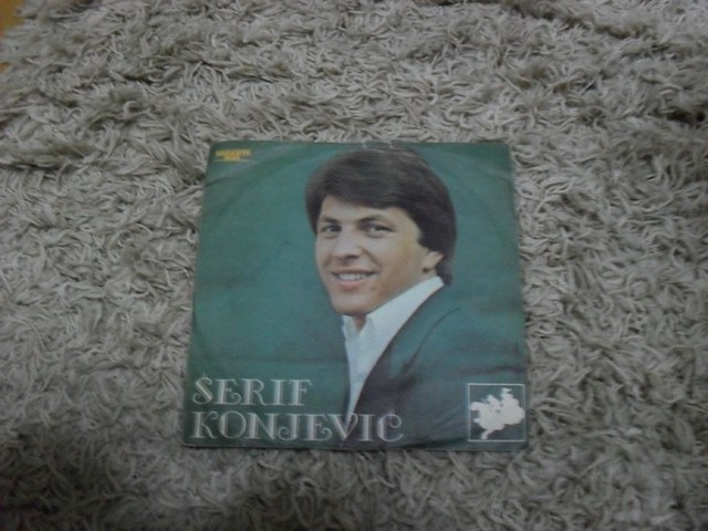Serif Konjevic - Zagrli me