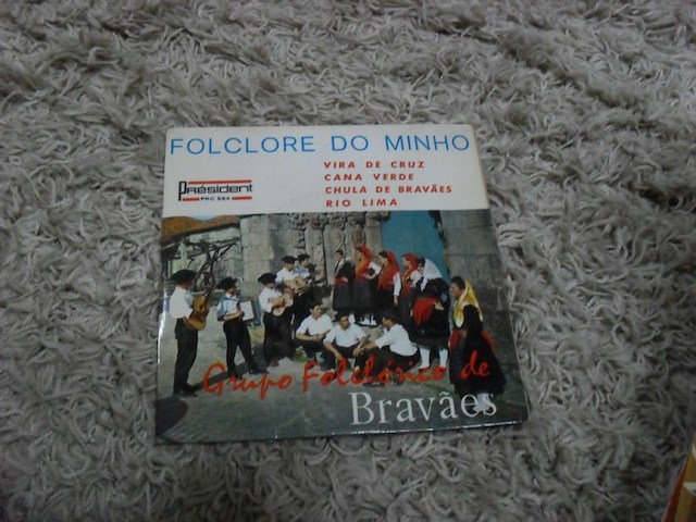 FOLCLORE DO MINHO - VIRA DE CRUZ
