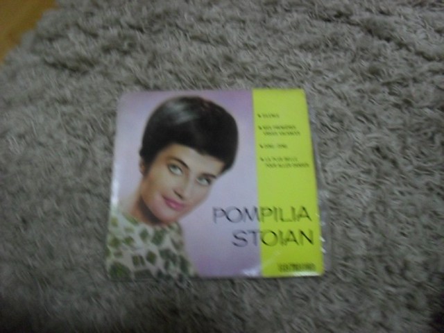 POMPILIA STOIAN - SILENCE