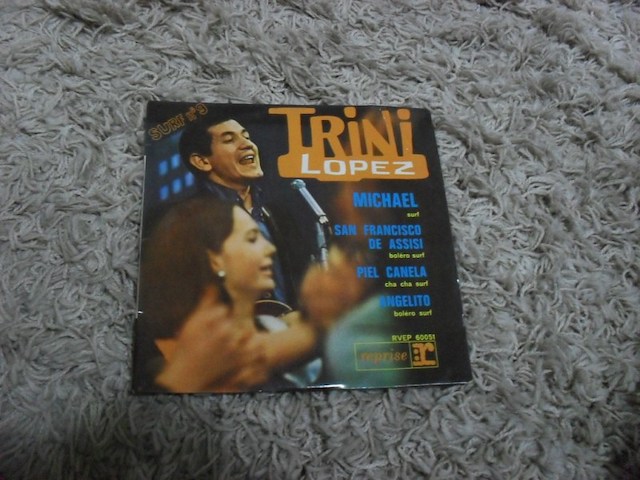 TRINI LOPEZ - MICHAEL