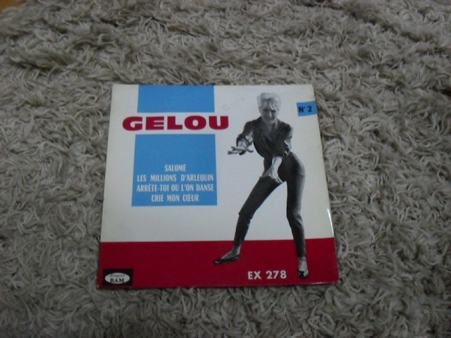 GELOU - SALOME