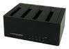 LC Power LC-DOCK-U3-4B, External dock for 4x2.5/3.5" SATA HDD/SSD, USB3.0