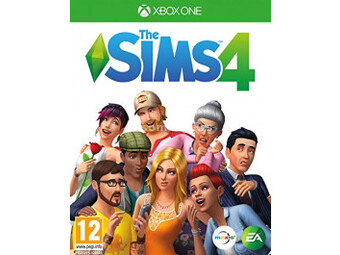 XBOXONE The Sims 4