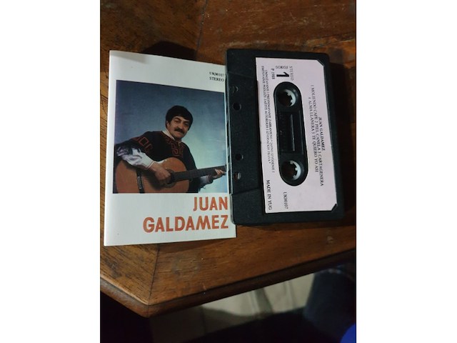 Juan Galdamez