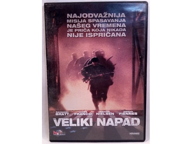 VELIKI NAPAD