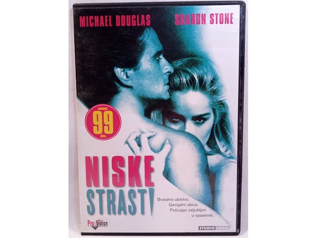 NISKE STRASTI