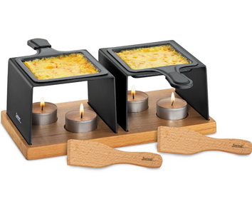 10. Posuda za topljenje sira -raklet- “Käse Raclette GOURMET”- SPRING, Cena: 5.886,oo din