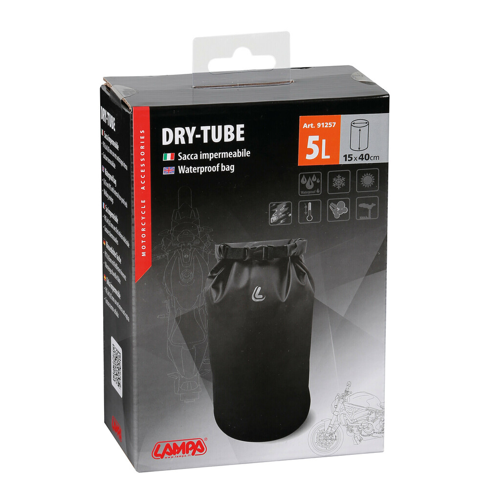 DRY PACK 5L TORBA