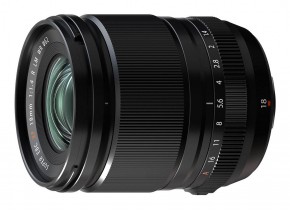 Fujinon XF 18mm f/1.4 R LM WR