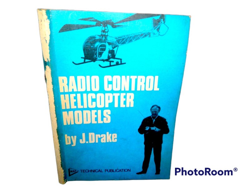 Radio Control Helicopter Models, Drake