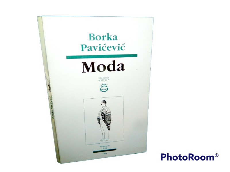 Moda, Borka Pavićević