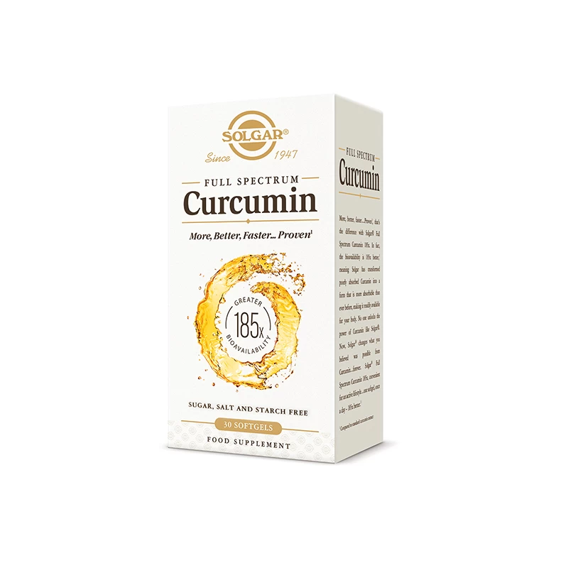 Solgar Curcumin 30 kapsula