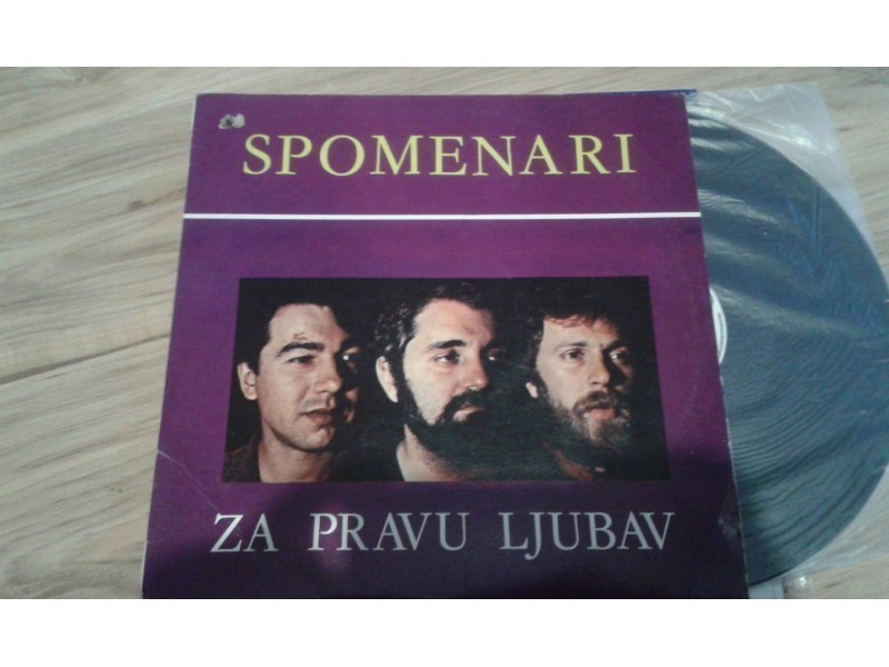 Spomenari - Za pravu ljubav