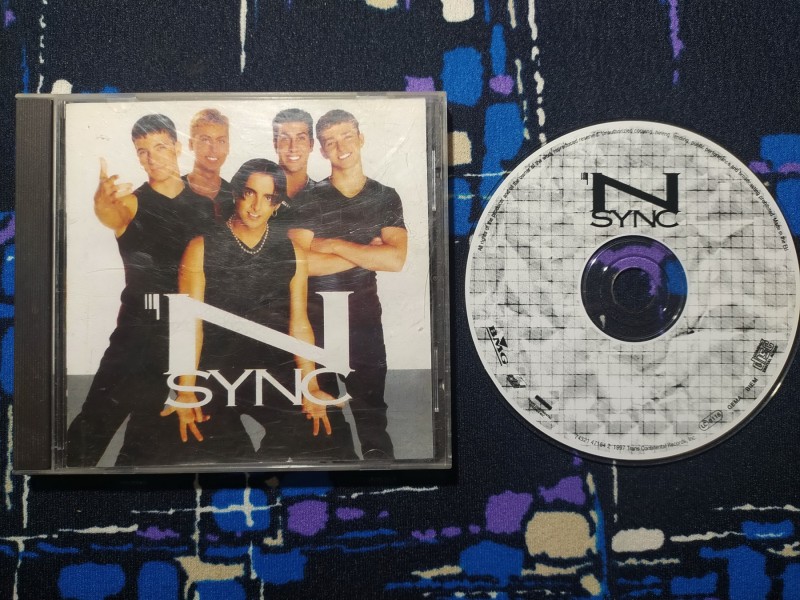 N SYNC