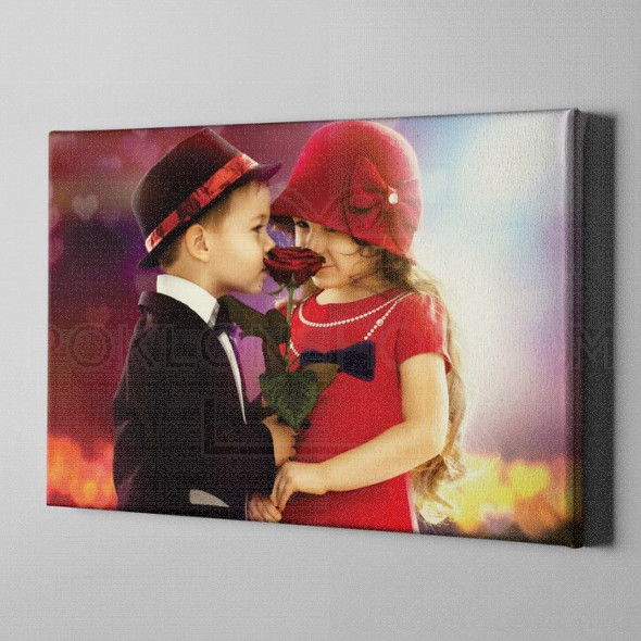 Uspomene poklon canvas