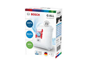 Bosch BBZ41FGALL set filter kesa