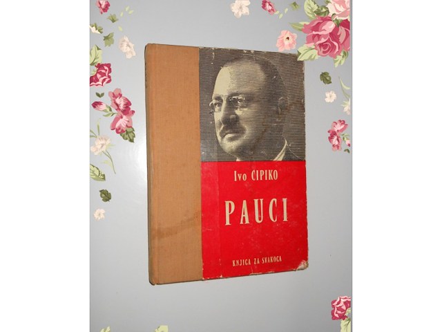 Pauci - Ivo Ćipiko
