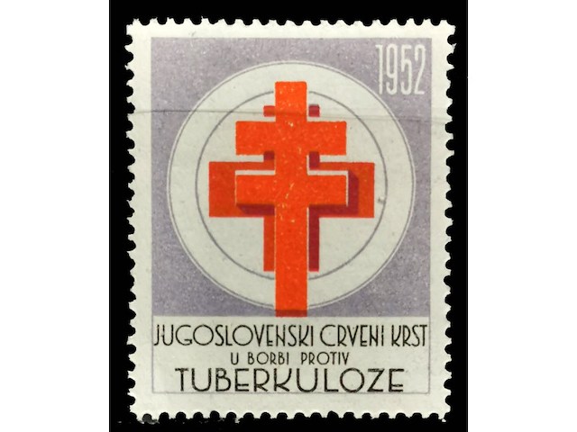 BA-TUBERKULOZA 1952