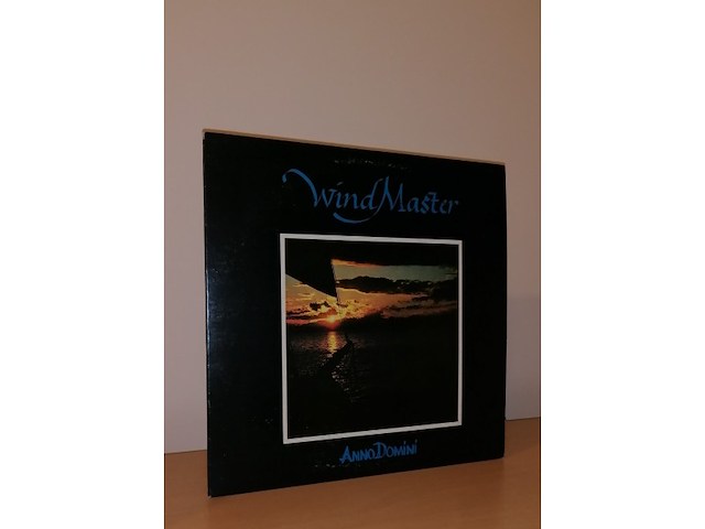 Anno Domini  – WindMaster