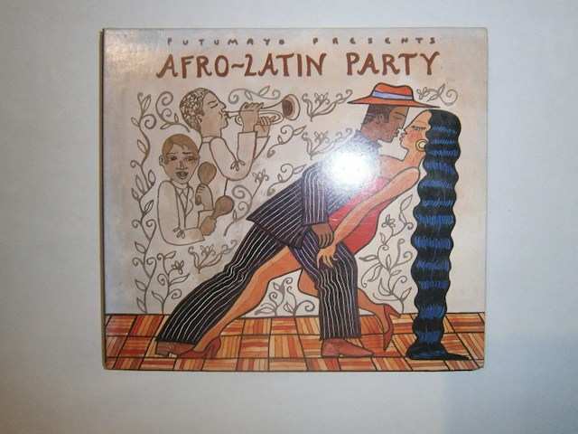 Afro-Latin Party