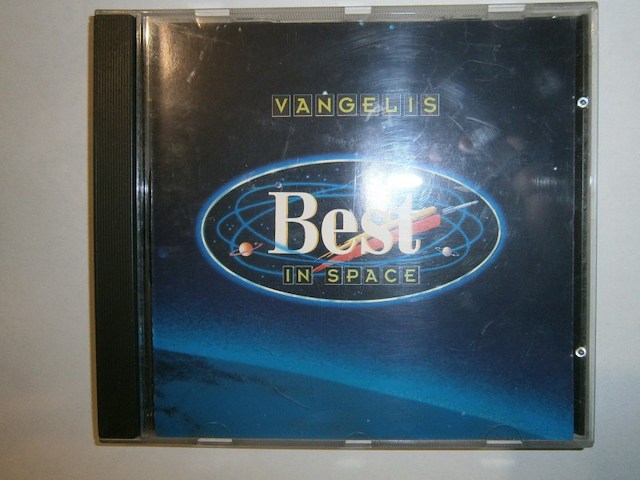 Vangelis – Best In Space