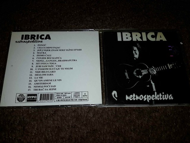 Ibrica Jusić - Retrospektiva , ORIGINAL