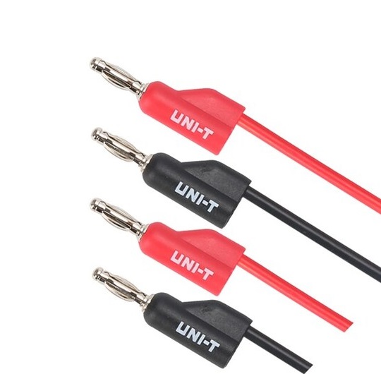 Dual head multifunctional connectors UNI-T UT-L10