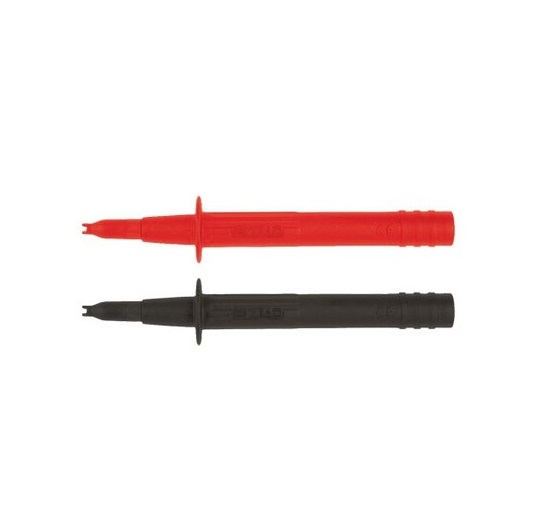 Test tip UNI-T C06 – set (red/black)