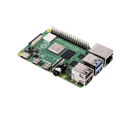 Raspberry Pi 4 B 4GB