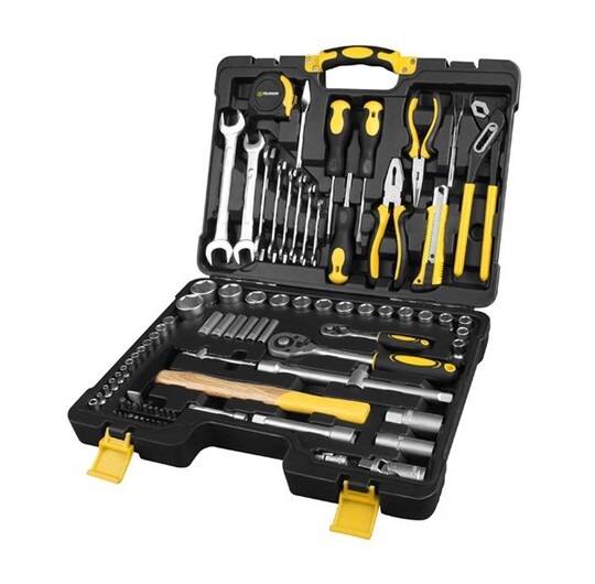 85 – piece wrench set Fieldmann FDG 5005-85R