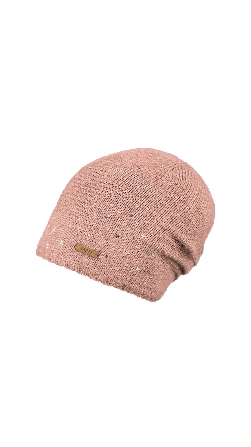 Barts STELLURE BEANIE, dečja kapa, pink