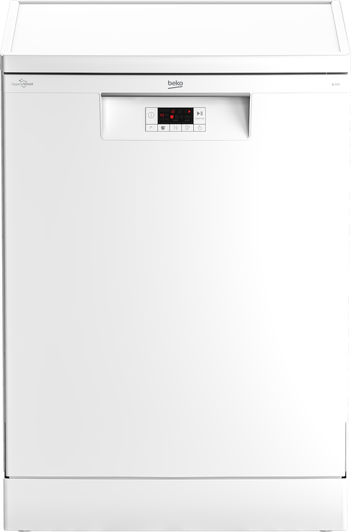 BDFN15430W: Samostojeća mašina za pranje sudova (14 kapacitet pranja, Standardna širina)